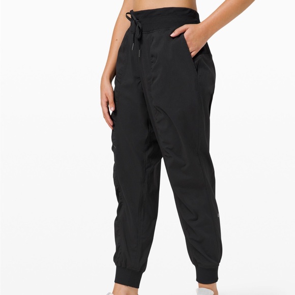 lululemon athletica | Pants & Jumpsuits | Lululemon Black Dance Studio ...